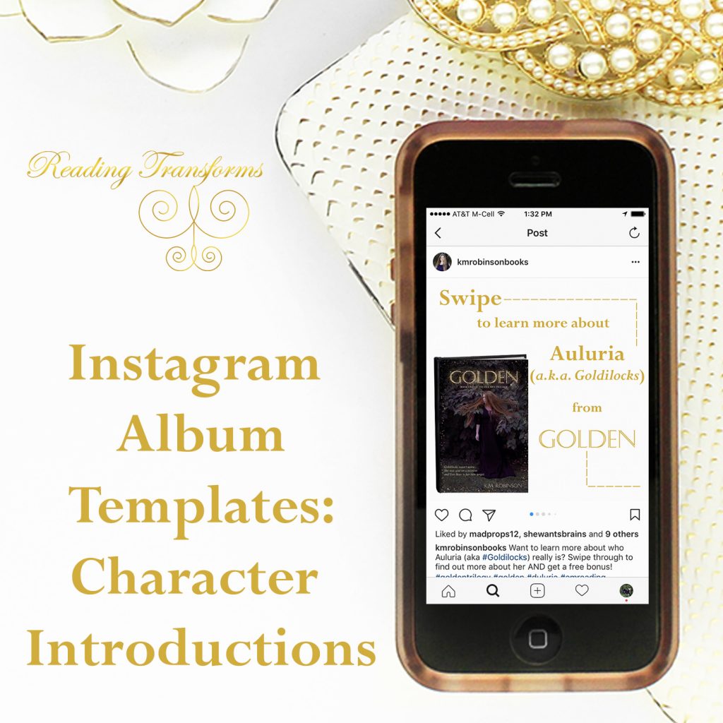 How Authors Should Use Instagram Albums – Reading Transform